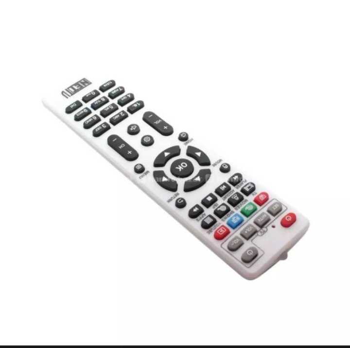 Net Tv Remote Controller - Assorted Colour | Daraz.com.np