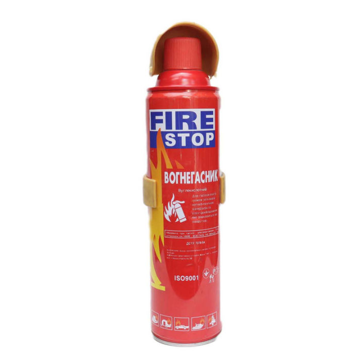 Fire Stop Spray 1000 ml | Daraz.com.np