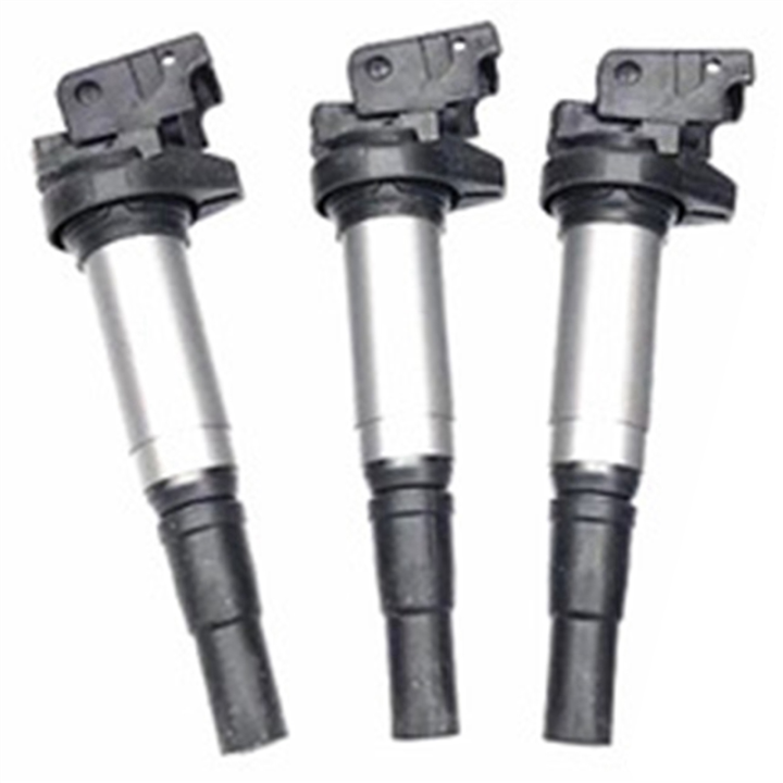 3X Ignition Pencil Coil 597091 597064 for 207 208 3008 1.6 C4 C5 1.6 ...