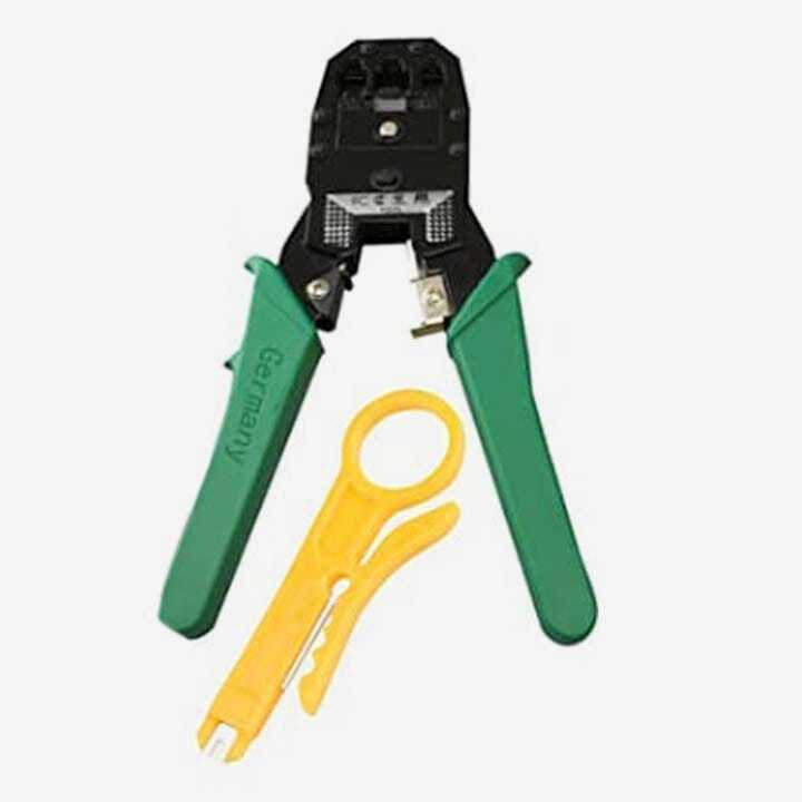 3 In 1 Heavy Duty Crimping Tool & Wire Stripper | Daraz.com.np