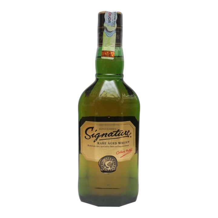 Signature Rare Aged Whisky 375ml | Daraz.com.np