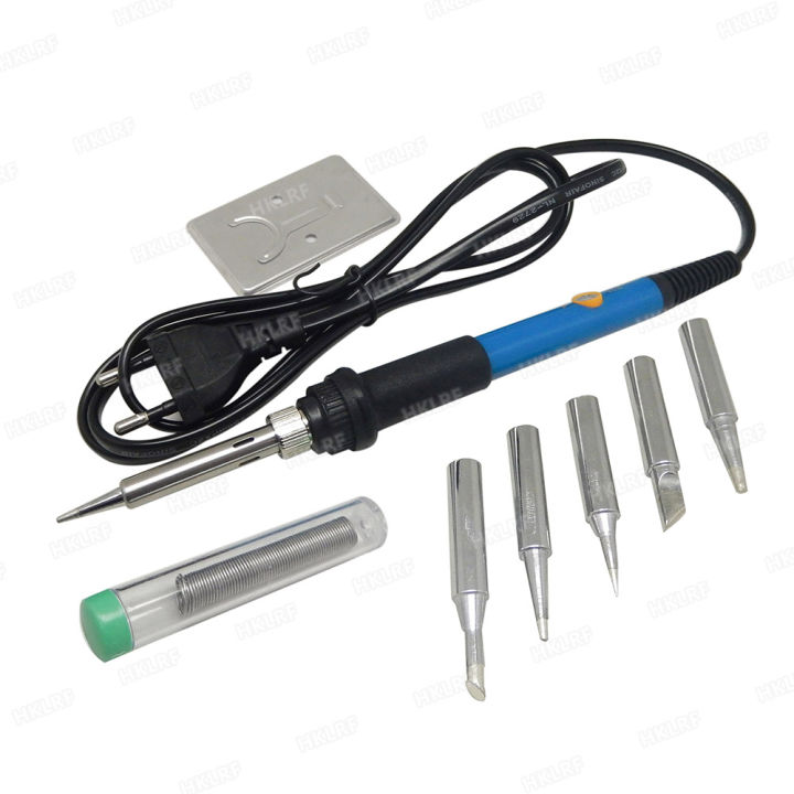 women>women Soldering Iron Head Piece Solder Wire + Kit Soldering ...