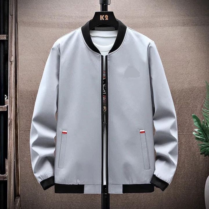 Double layer Bomber Jacket For Men | Daraz.com.np