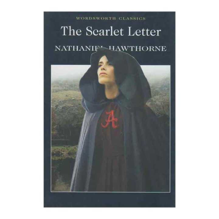The Scarlet Letter - Nathaniel Hawthorne | Daraz.com.np