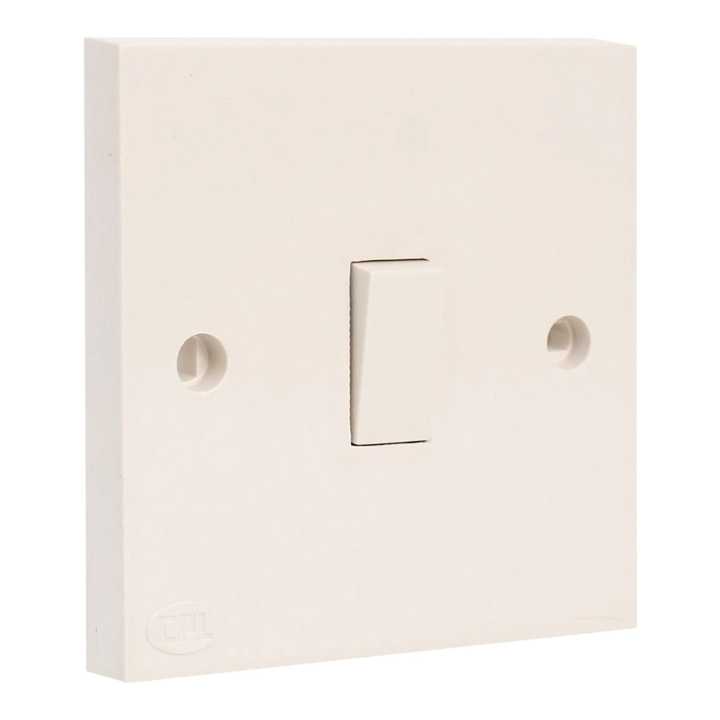 CPL 1 Gang 1 Way Switch | Daraz.com.np