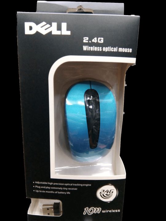 2.4G Wireless Optical Mouse | Daraz.com.np