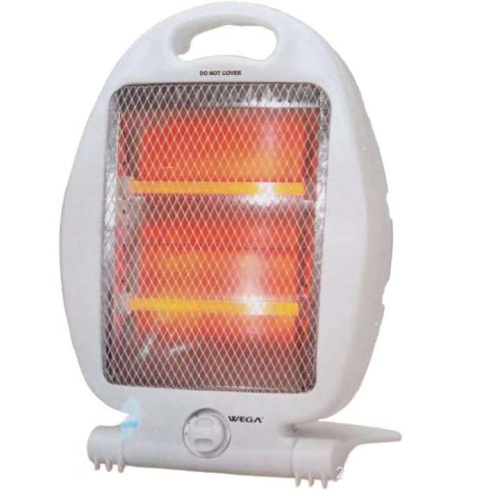 Two Rod Heater White 800W With Portable Handle | Daraz.com.np