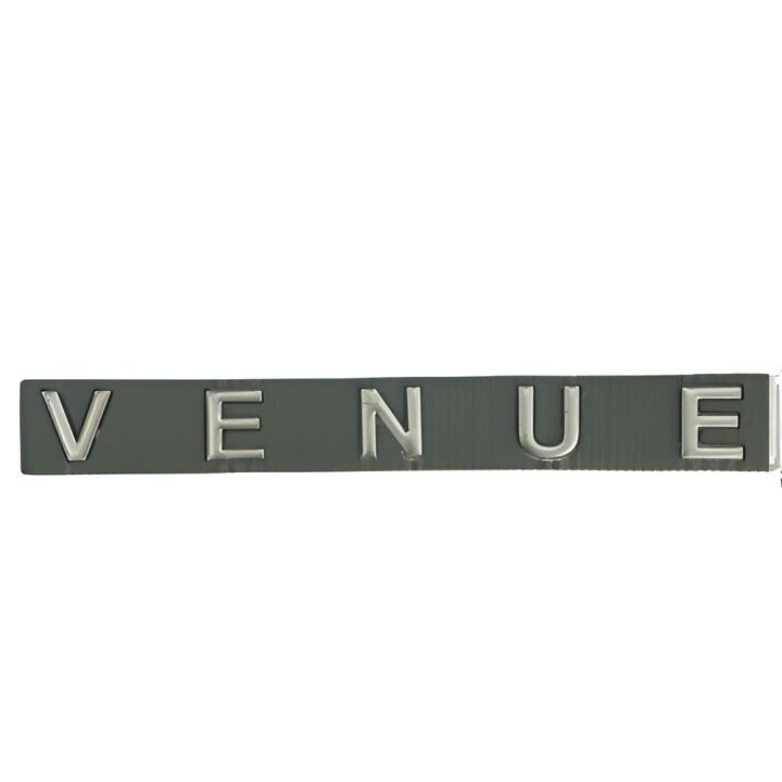 Venue Car 3D Letters | Daraz.com.np