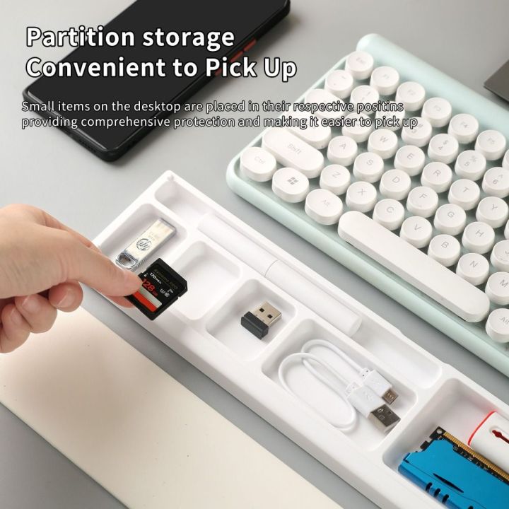 Useful Memory Foam Keyboard Wrist Rest Pad Pain Relief Easy Typing ...