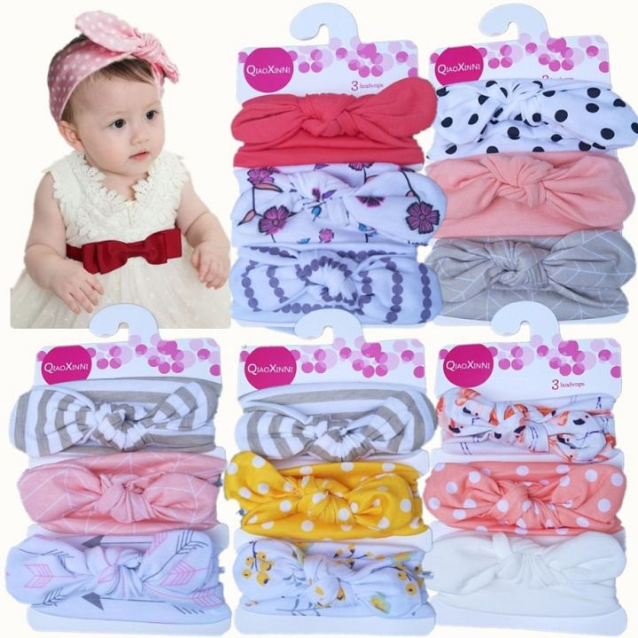 Cute Headband set ( 3 pcs set ) - Fashion | Headbands For Babies | Hair ...