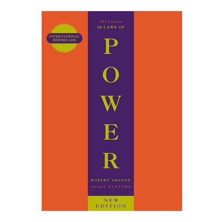 The 48 Laws Of Power (Small) By Robert Greene | Daraz.com.np