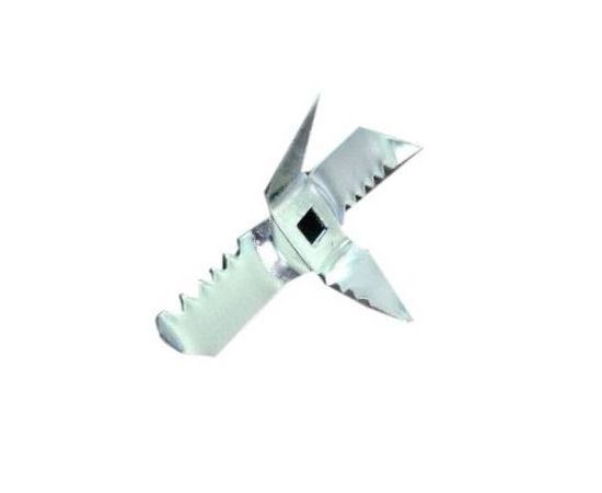 Mixer Grinder Blade | Stainless Steel Blade for Chutney Jar | Daraz.com.np