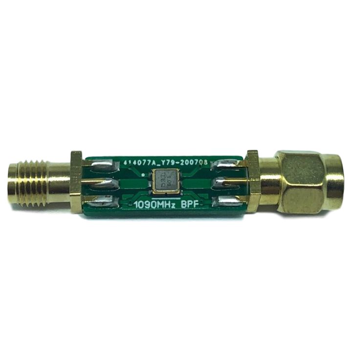 1090MHz SAW BPF Band Pass Filter Mini Filter for RTL Based SDR ...