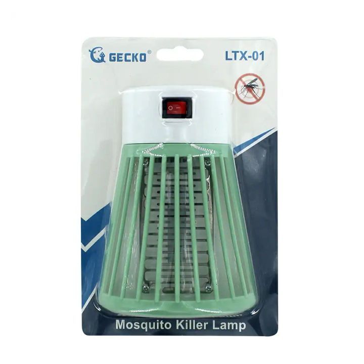 Gecko LTX01 Mosquito Killer Trap Lamp Bug Zapper Electronic For Home ...