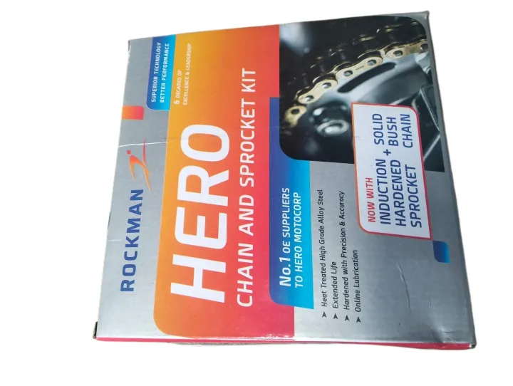 Pulsar 150cc chain sprocket||Pulsar chain kit||Rollen chain sprocket ...