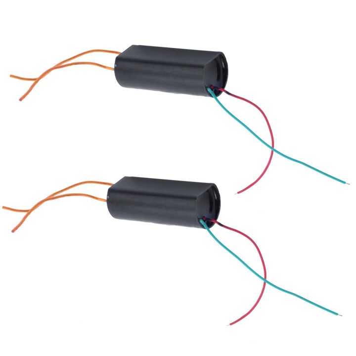 2X DC 3V-6V to 400KV 400000V Boost Step-Up Power Module High-Voltage ...