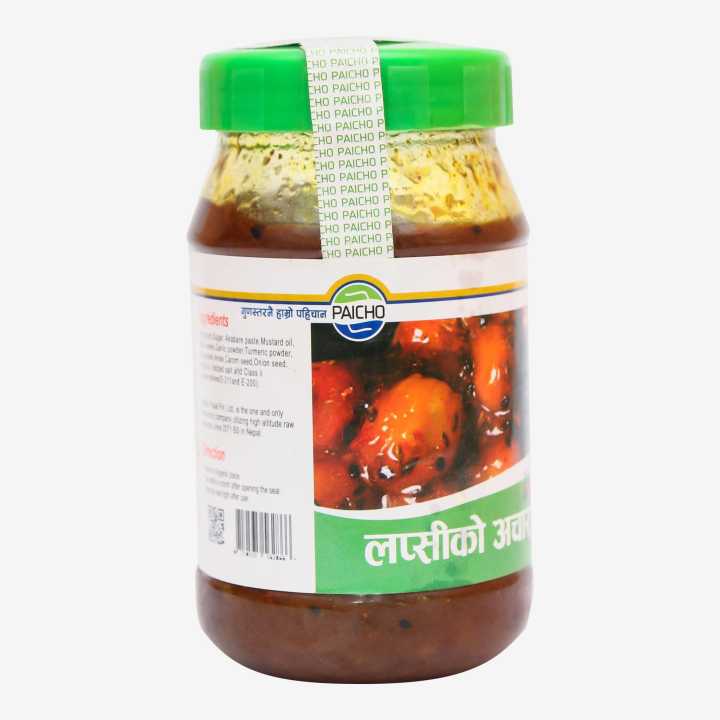 Paicho Lapsi Pickle 400g | Daraz.com.np