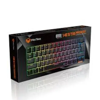 Meetion MT-MK005BT BT Mechanical Gaming Keyboard | Daraz.com.np