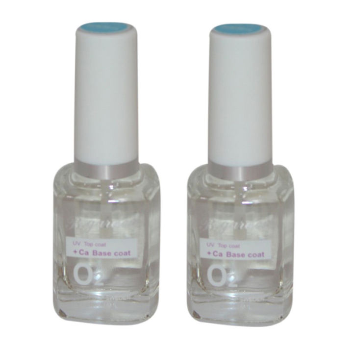 Transparent Nail Polish - 16 ml ( Pair ) | Daraz.com.np