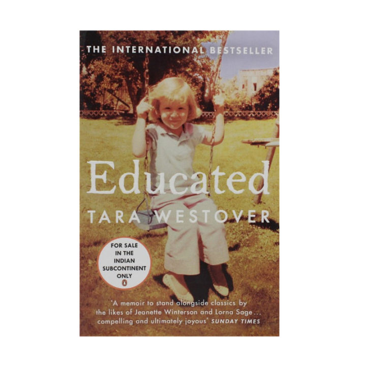 Educated Tara Westover | Daraz.com.np