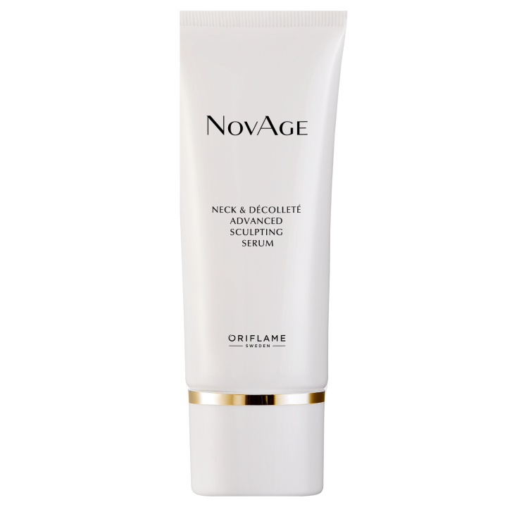Novage + Neck & Decollete Advanced Sculpting Serum (35076) | Daraz.com.np