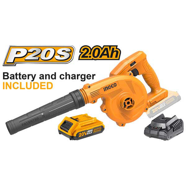 Battery blower price store