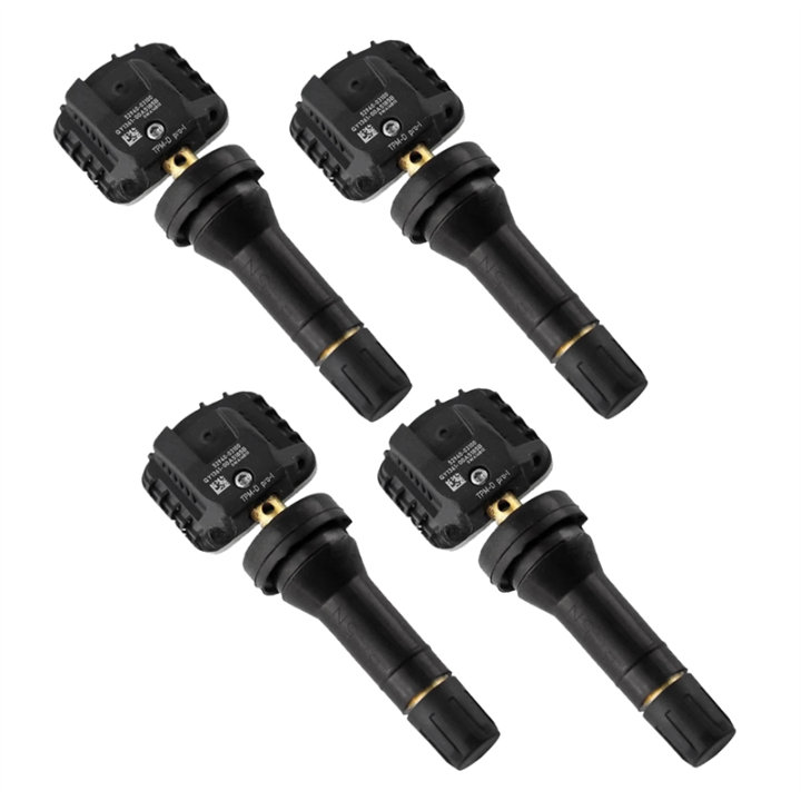 For Kusto Lion Tyre Pressure Sensor 4Pcs TPMS Tire Pressure Sensor ...