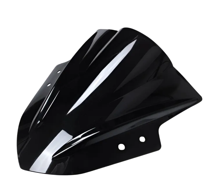 Generic Windshield for DOMINAR 400 (Black) | Daraz.com.np