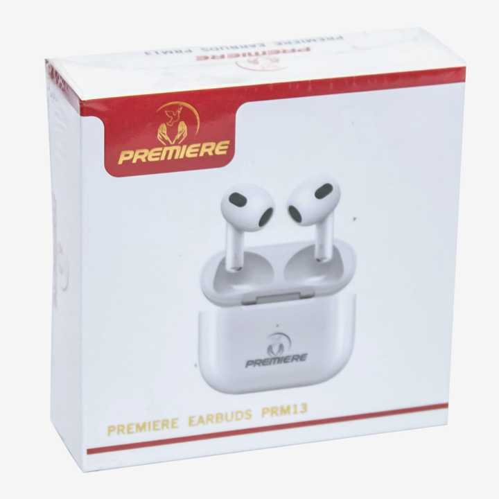 Premiere Earbuds PRM13 | Daraz.com.np
