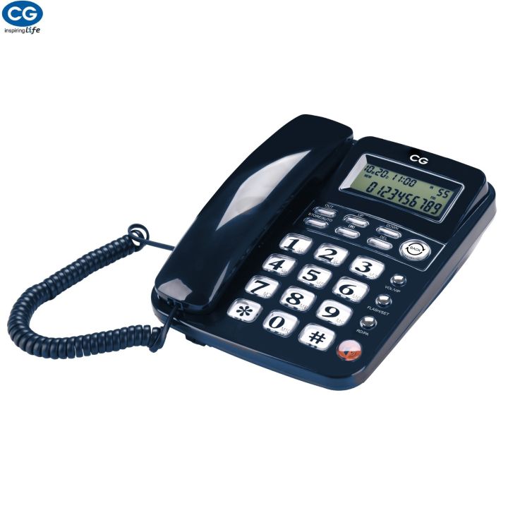 CG 20mm Desk-type Telephone Set_CGTPH02 | Daraz.com.np