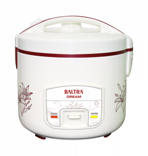 Baltra Rice Cooker Dream Deluxe 1.5 liters | Daraz.com.np