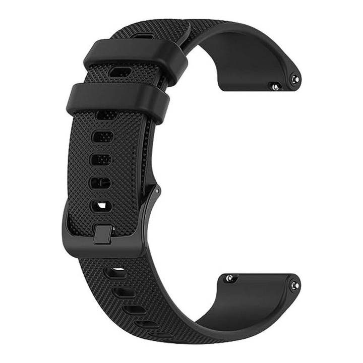 SM Premium 18mm Smart Watch Strap | Daraz.com.np