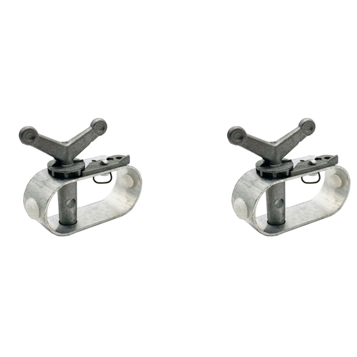 ARELENE 2X Aluminum Mini Winch Tightener,Hand Twisted Wire Tensioner ...