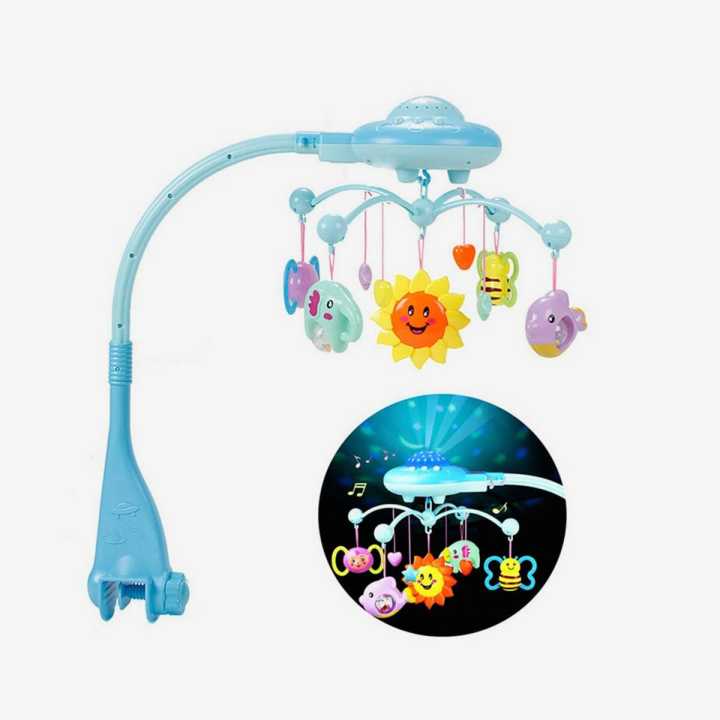 This Cot Mobile Is A Viewing And Listening Toy Of The Baby | Daraz.com.np