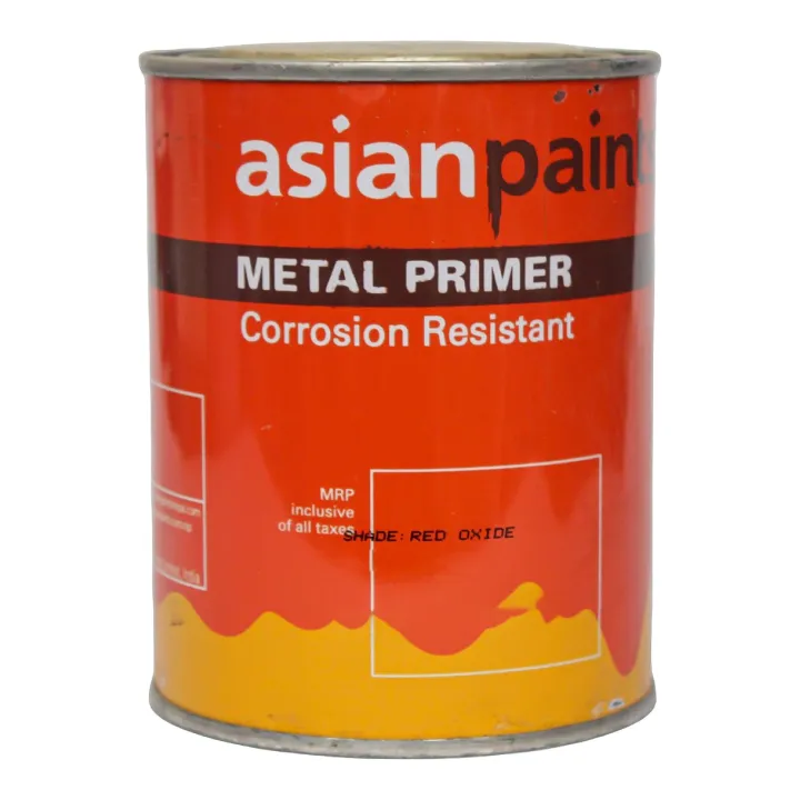 Asian Paints Metal Primer 500Ml | Daraz.com.np