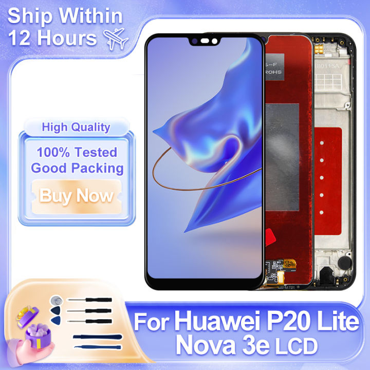 New specials Choice For Huawei P20 Lite LCD Display Digitizer Assembly ...