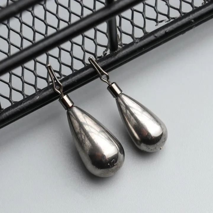 Quick Release Casting Additional Weight 360 Degree Rotatable Sinker ...