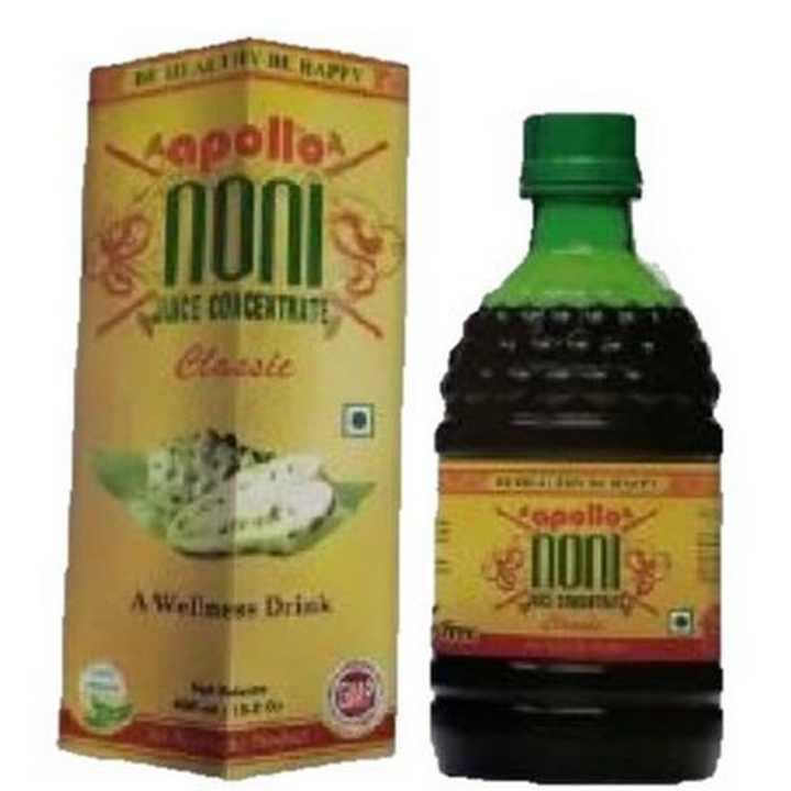 Apollo Noni Juice with Aloe Vera (450 ml ) For Healthy Body | Daraz.com.np