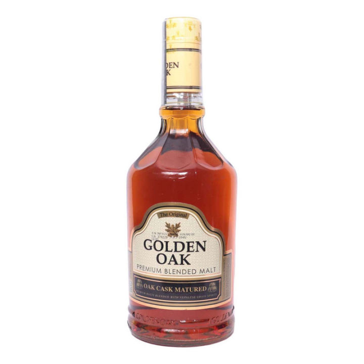 Golden Oak Premium Blended Malt 750Ml | Daraz.com.np