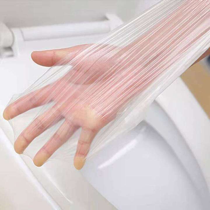 50pcs Disposable Cover Portable Travel Safe Toilet Paper Pad Waterproof ...