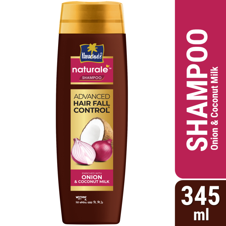 Naturale Shampoo Onion Hair Fall Control 345ml | Daraz.com.np