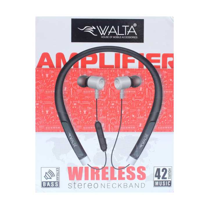 Walta Amplifier Neckband Wireless Earbud | Daraz.com.np