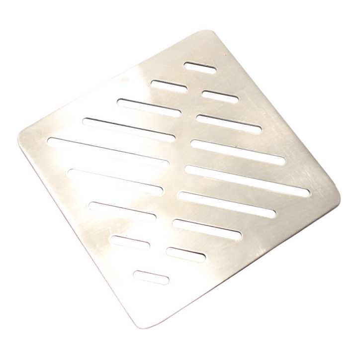 4" x 4" Toilet Strainer | Daraz.com.np