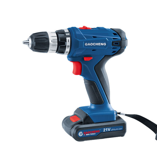 Gaocheng 21V Lithium Cordless Drill | Daraz.com.np