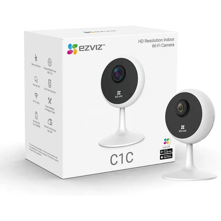 Hikvision EZVIZ 1MP C1C Indoor Wi-Fi | Daraz.com.np