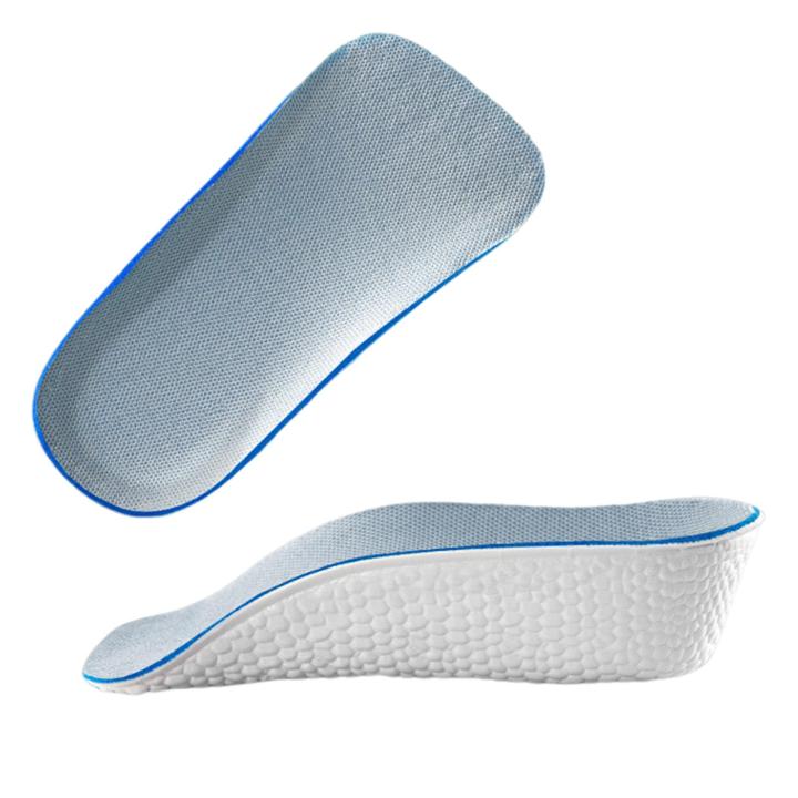 Trendygirl Discreet Height Boost Insoles Comfortable High Insole Height ...
