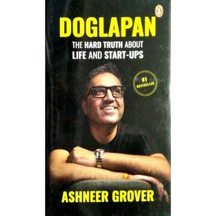 Doglapan The Hard Truth About Life And Start-Ups | Daraz.com.np