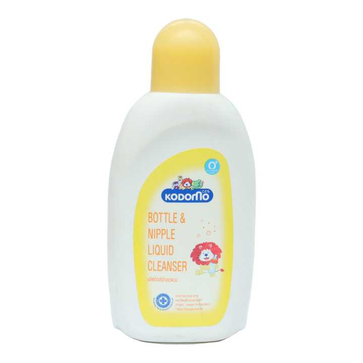 Kodomo Nipple Liquid Cleanser 100Ml | Daraz.com.np