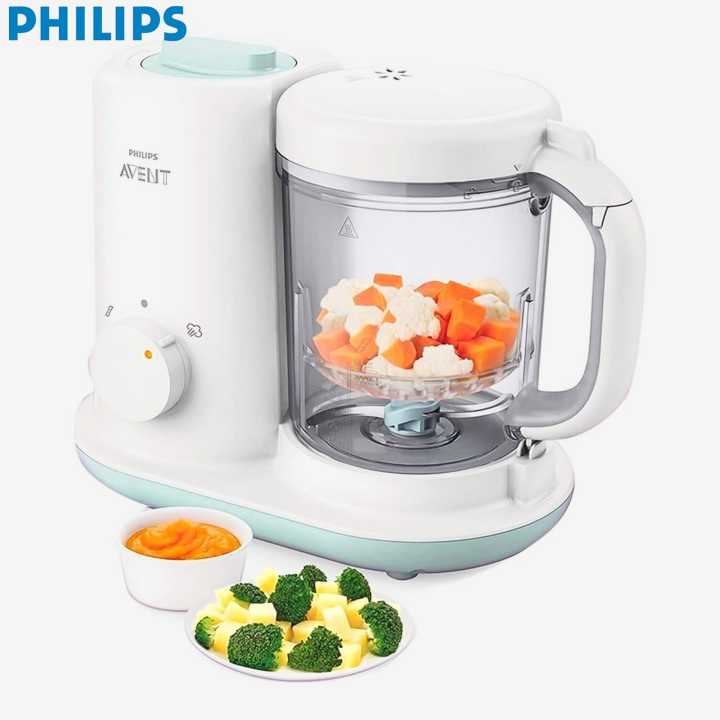 Philips Avent SCF862/02 Baby food Blender | Daraz.com.np