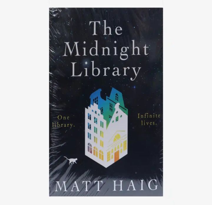 Matt Haig The Midnight Library | Daraz.com.np